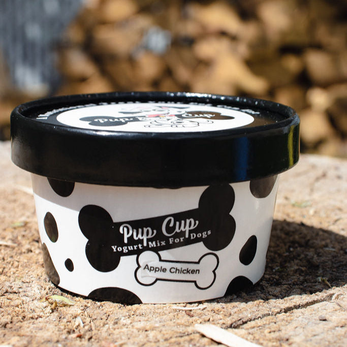 Treatly Freeze Dried Pup Cup